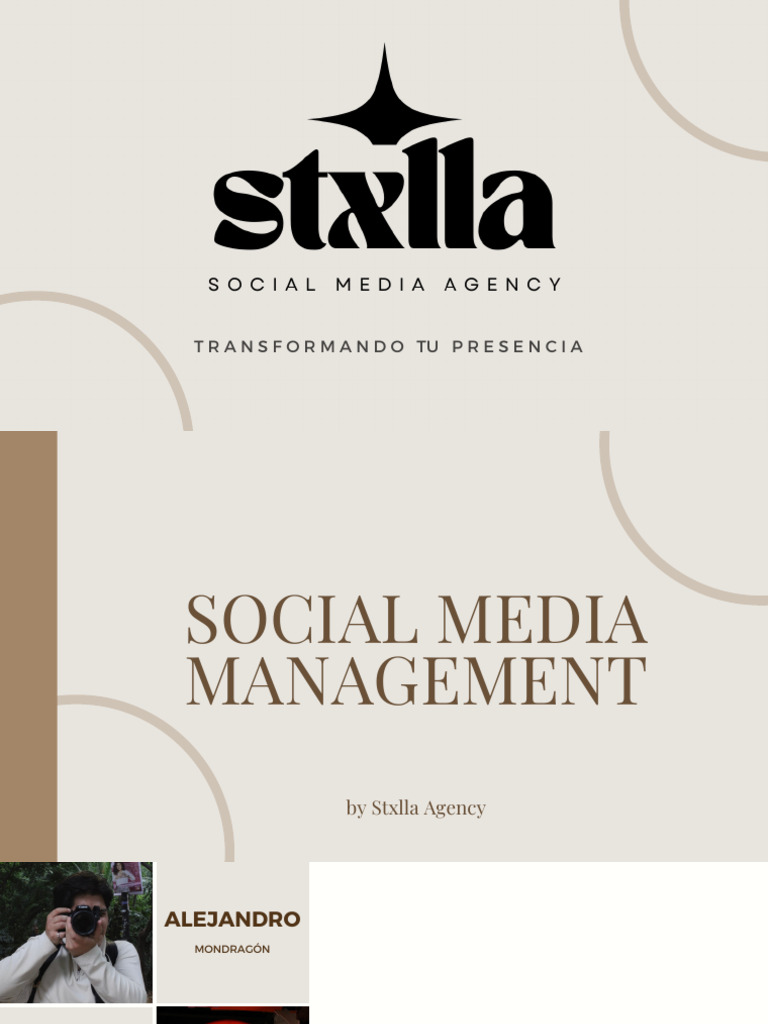Social Media Management | PDF