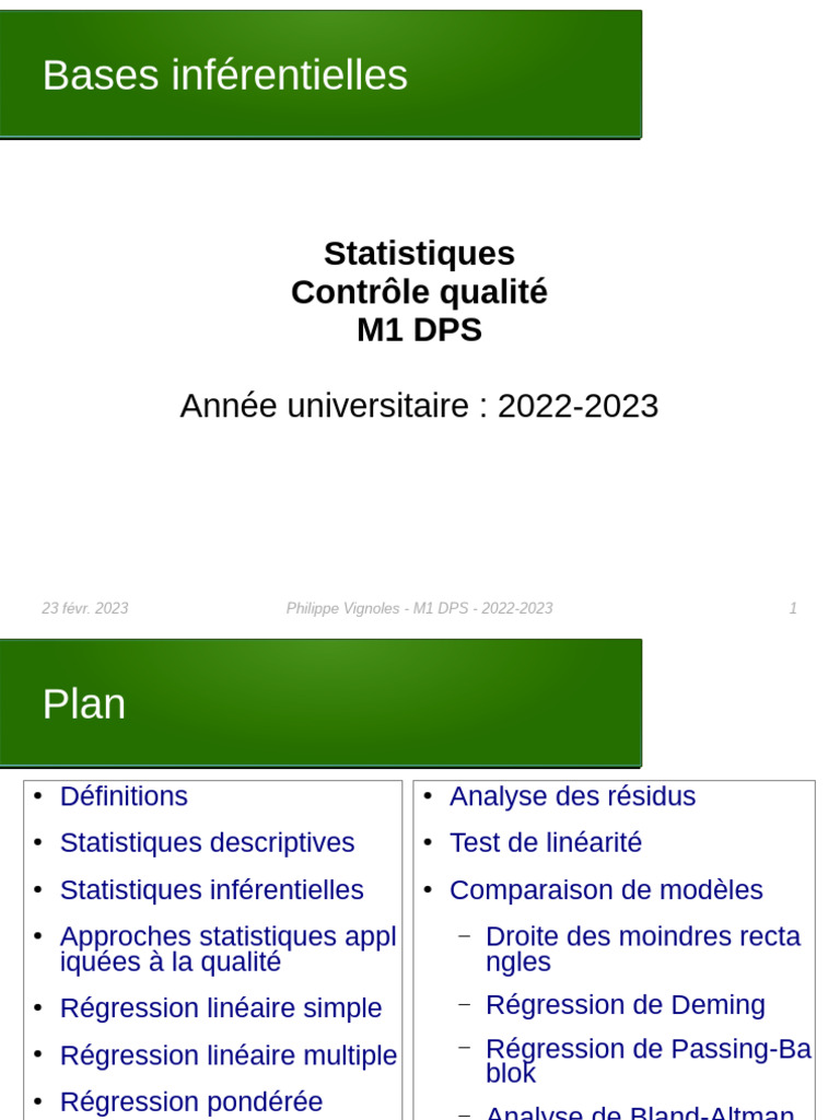 Stat M1 DPS PV 2023 | PDF