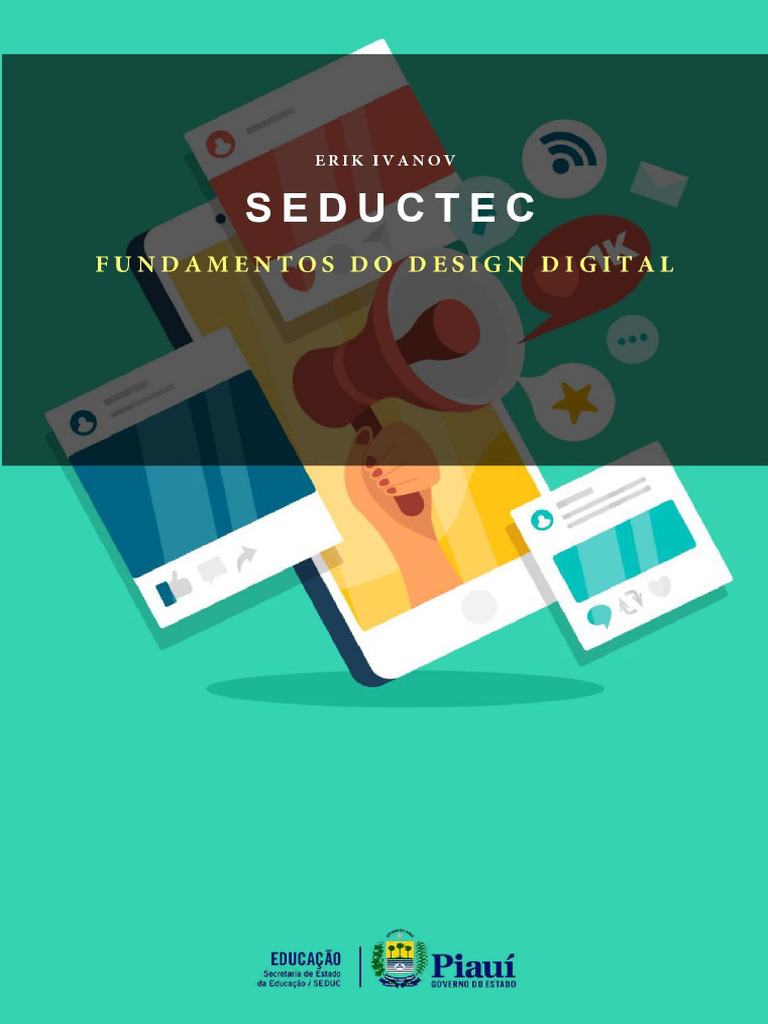 AULA 04 - Elementos e Princípios Do Design | PDF