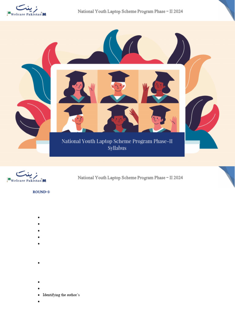 Syllabus Phase II | PDF