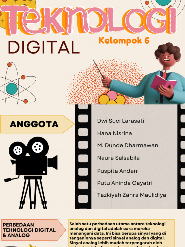 Atomic Theory Science Presentation Colorful 3d Style Pdf