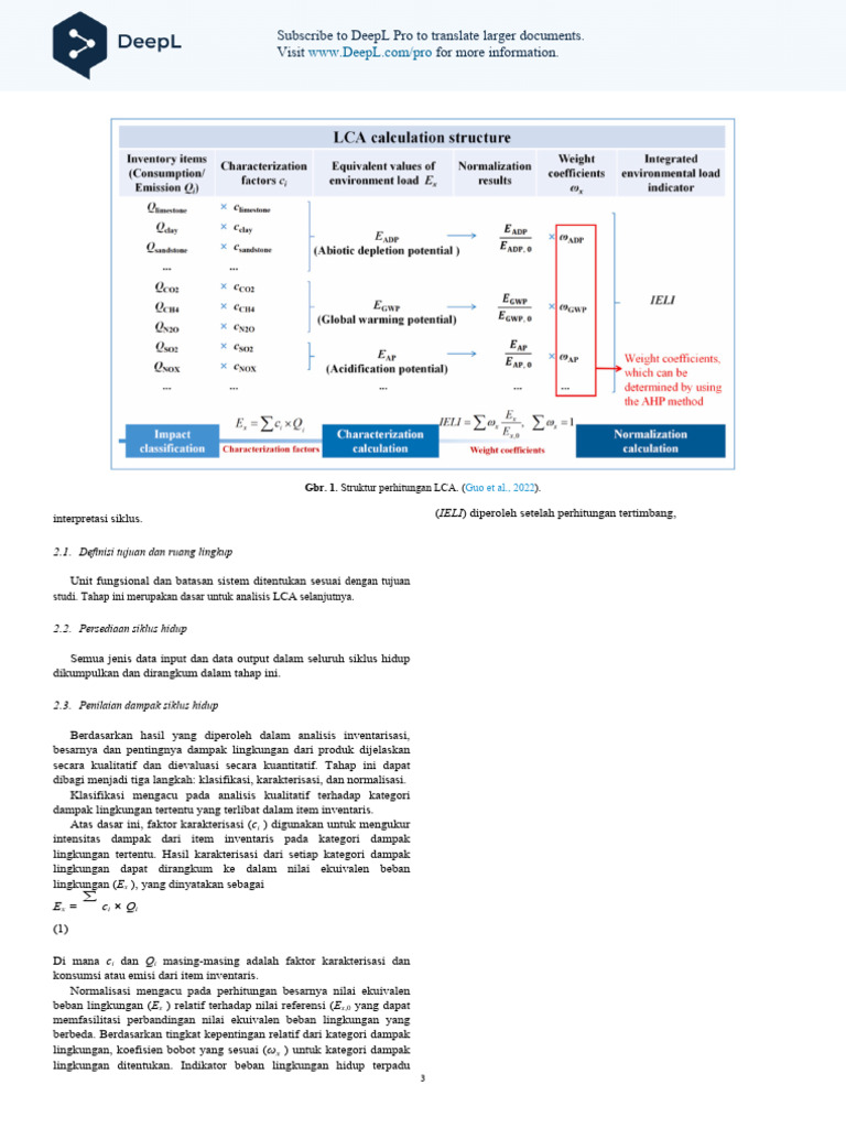 Subscribe To Deepl Pro To Translate Larger Documents. Visit For More Information | PDF