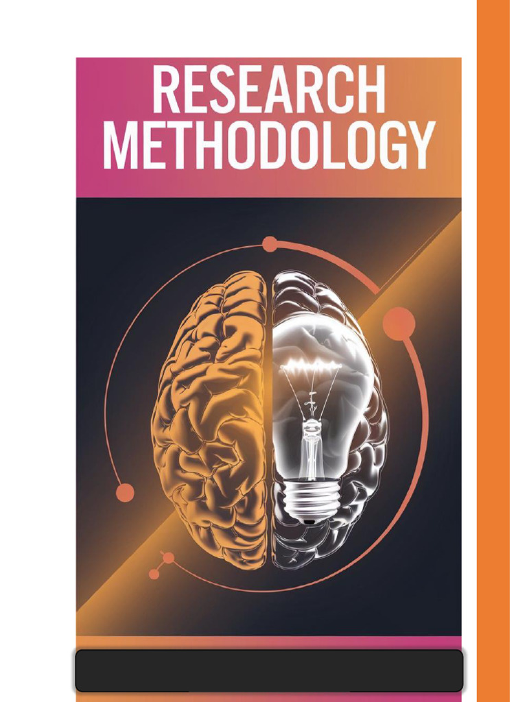 Research Methodology (Experiments) | PDF | Experiment | Career & Growth
