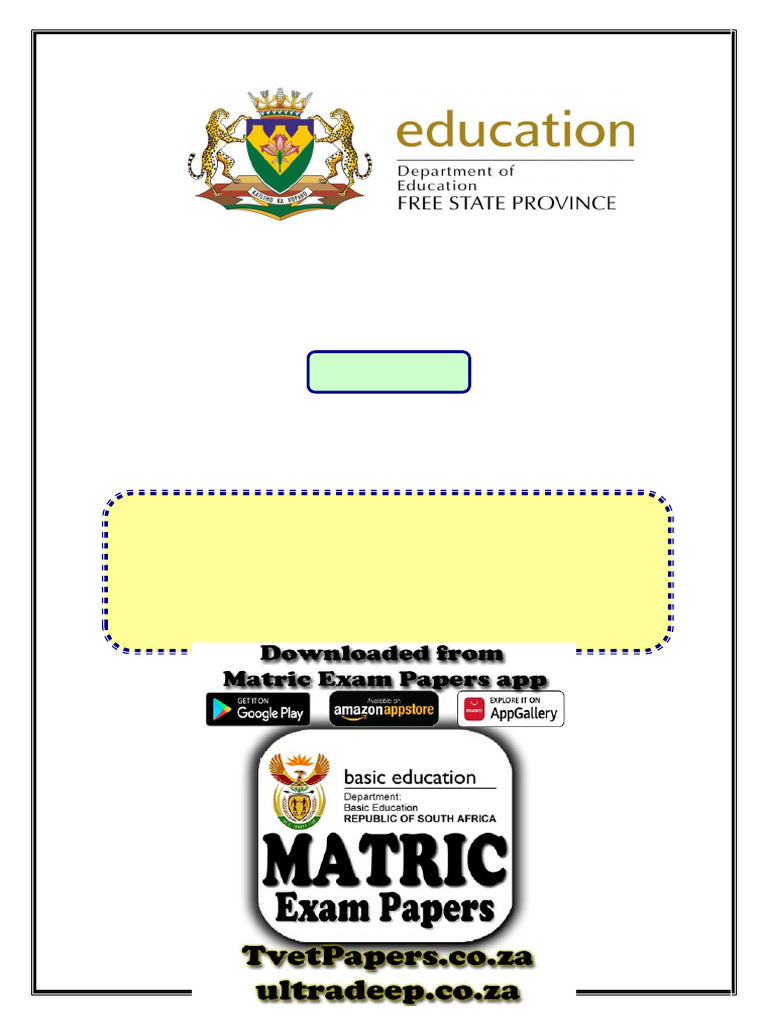 Ls GR 12 p1 Memo June 2021 Eng | PDF | Luteinizing Hormone | Anatomy