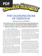 Dark Magic Spells and Effects Guide | PDF