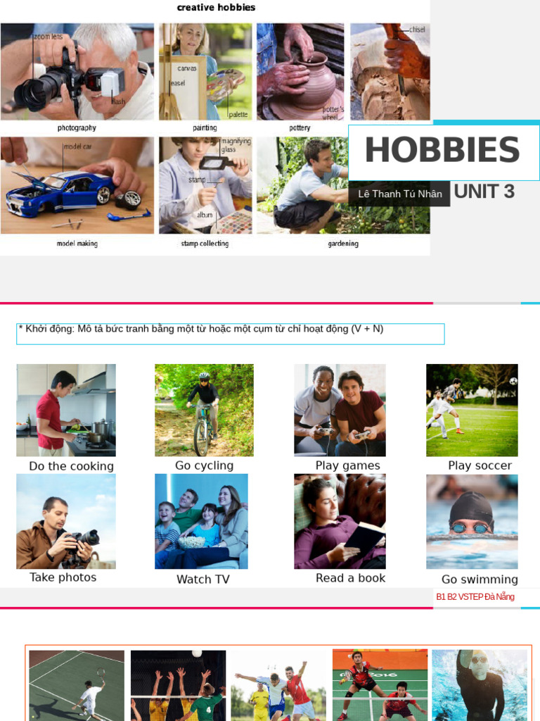 Unit 3a - Le Thanh Tu Nhan | PDF