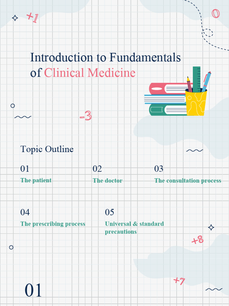 Fundamentals of Clinical Medicine Guide | PDF | Health Care | Wellness