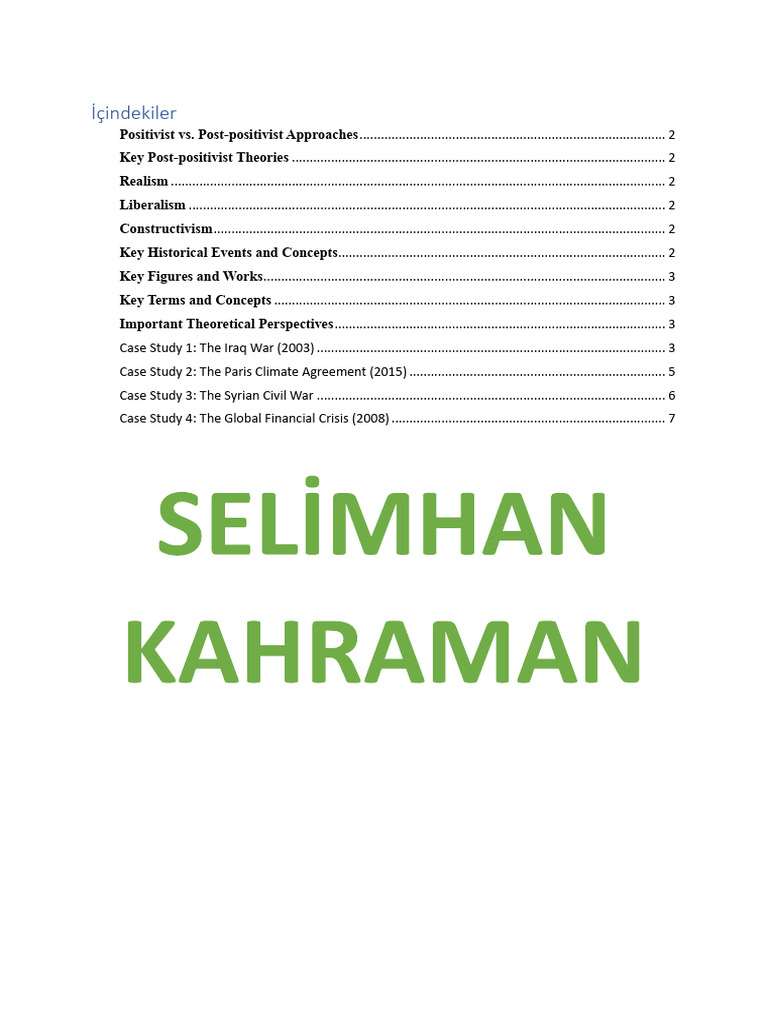 ITB Summary Sample Questıons | PDF