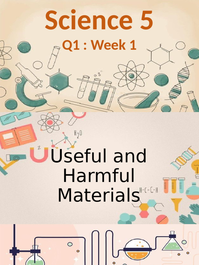 Sci5 q1w1 Melc | PDF