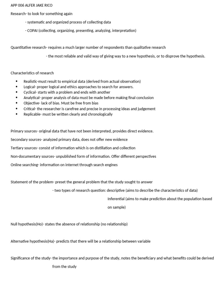 App 006 Alfer Jake Rico | PDF