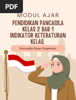 Soal Sumatif P Pancasila Harian Bab 1 Aku Patuh Aturan | PDF