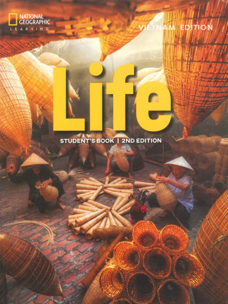 Life A2 - B1 Student Book 2nd Edition (VietNam Edition) | PDF