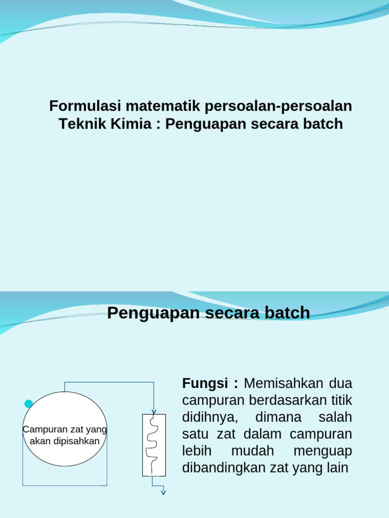 3.5 Absorpsi Gas Dengan Penggelembungan Zat Cair | PDF