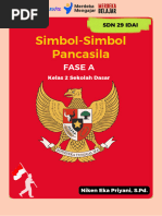Soal Sumatif P Pancasila Harian Bab 1 Aku Patuh Aturan | PDF