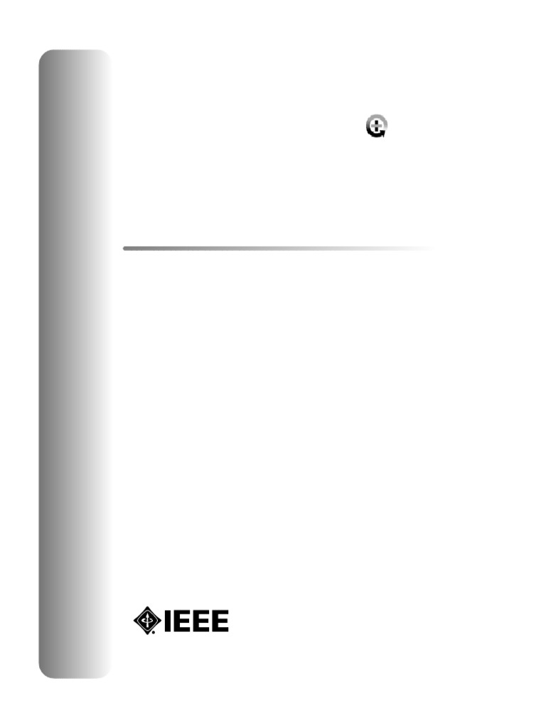 Ieee STD 1625 | PDF
