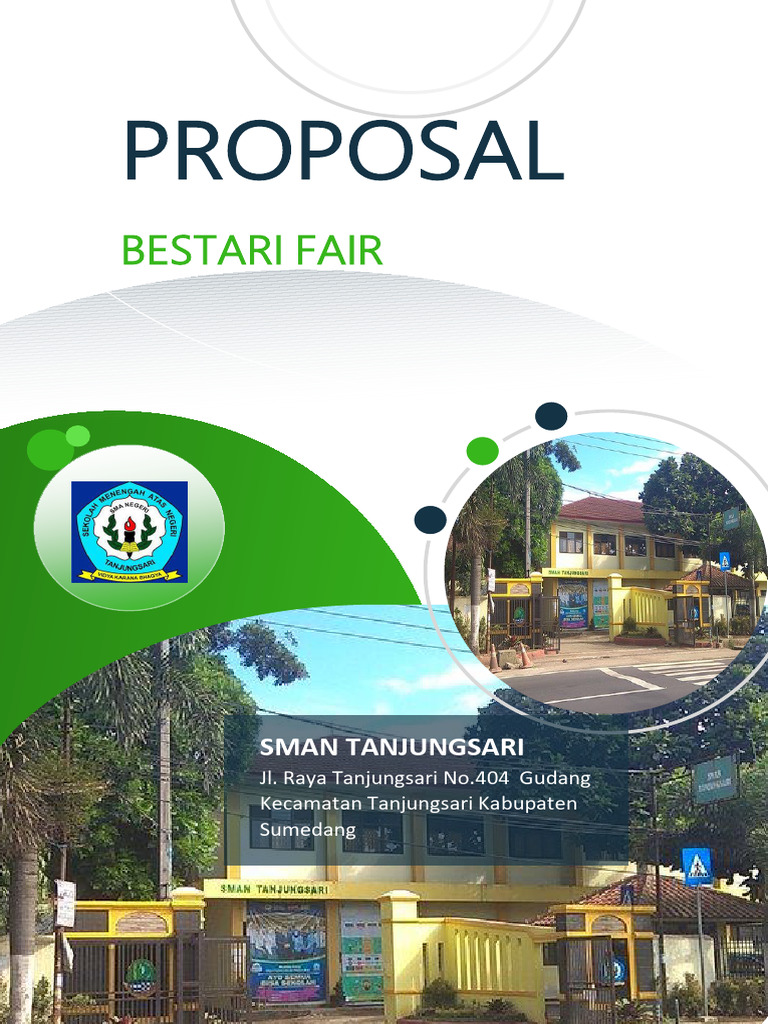 Proposal Bestari Fair Updated | PDF