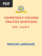 The Elevator_ ICSE Class 10 English questions, answers, notes | PDF ...