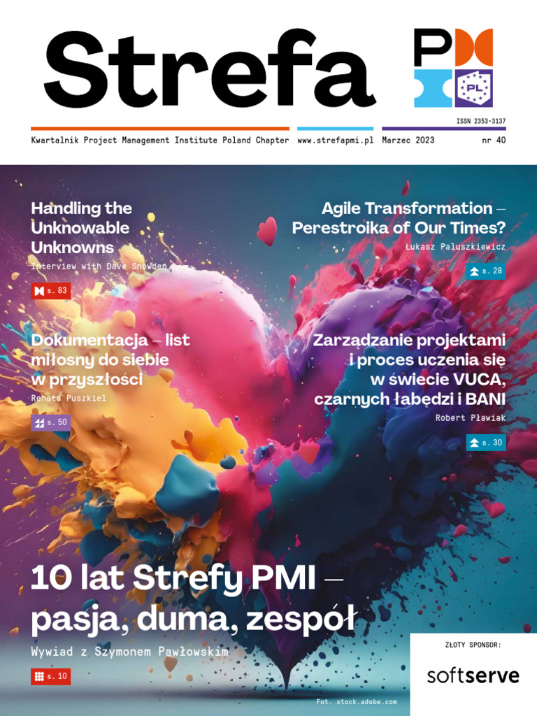 Strefa Pmi 40 2023 Kopia | PDF