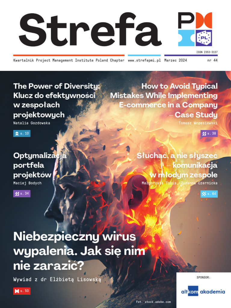 Strefa Pmi 44 2024 Kopia | PDF