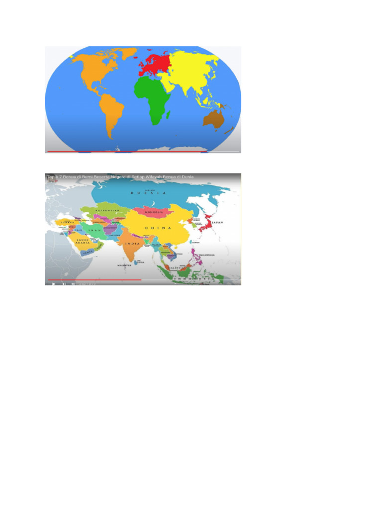 Gambar Benua Fix | PDF