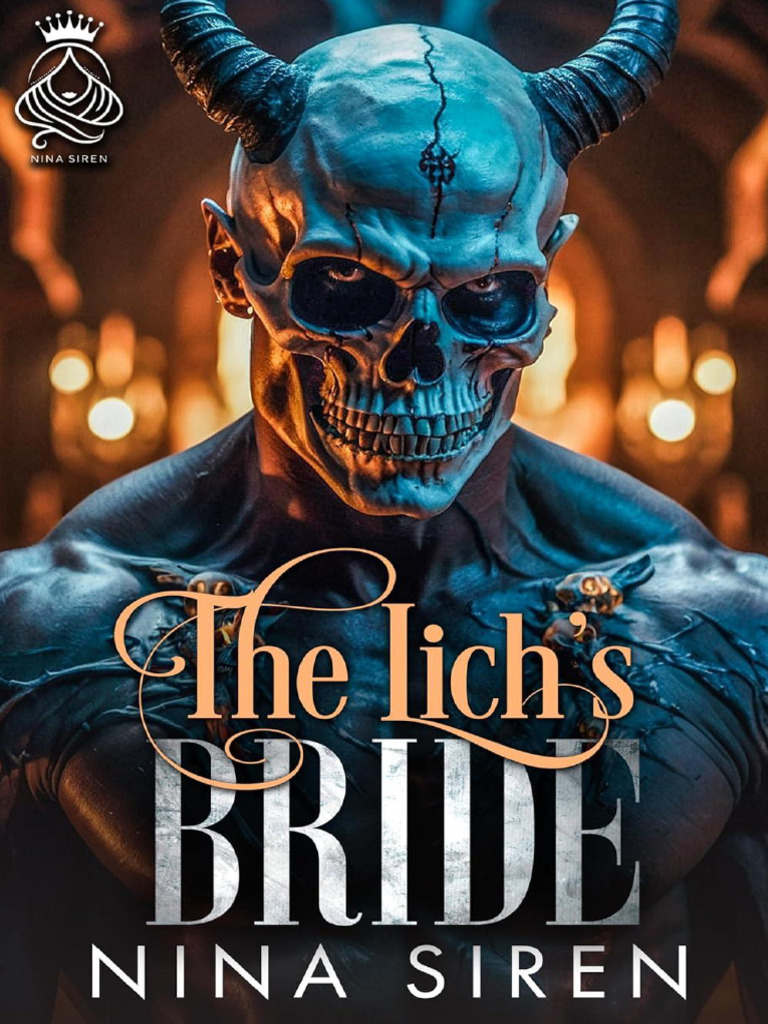 Lich's Bride - Nina Siren (Lca) | PDF | Poésie