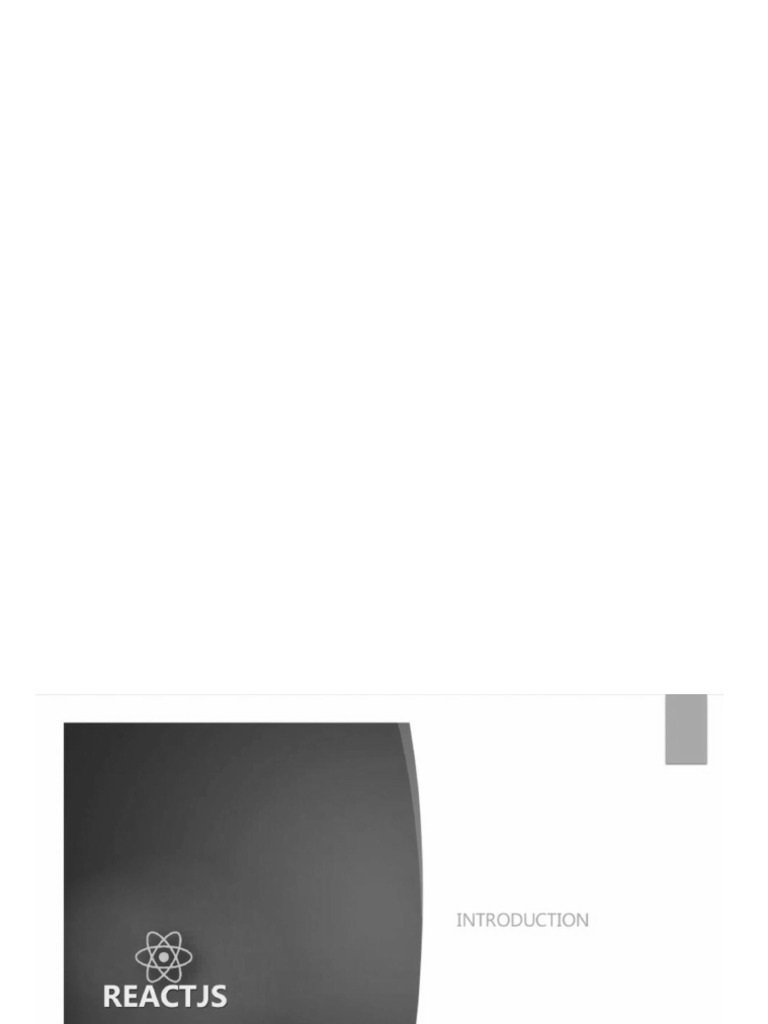 React JS | PDF