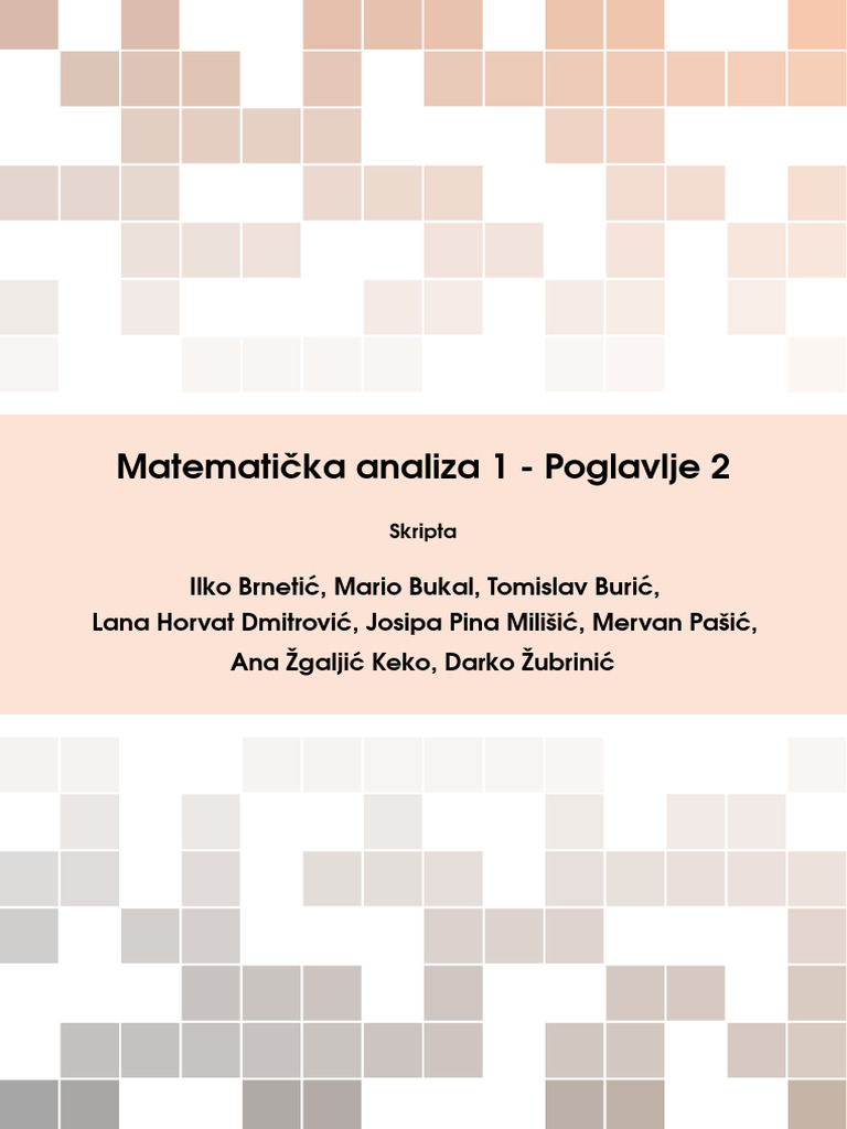 Poglavlje 2 - Final - 2021 | PDF