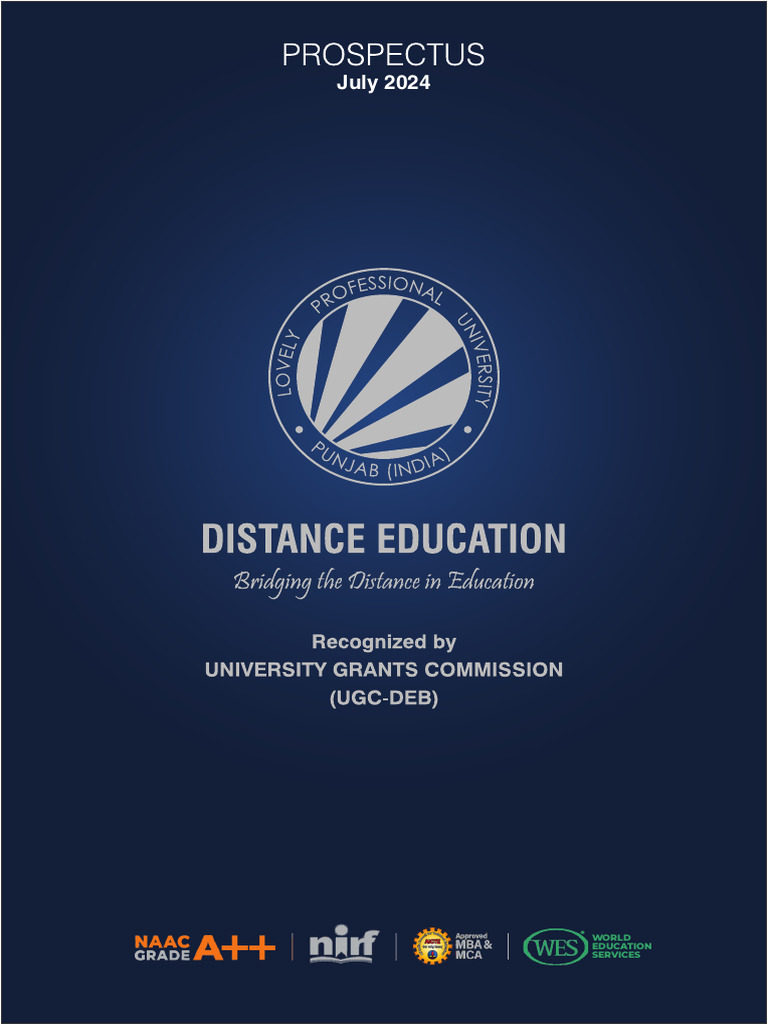 Prospectus Part B | PDF