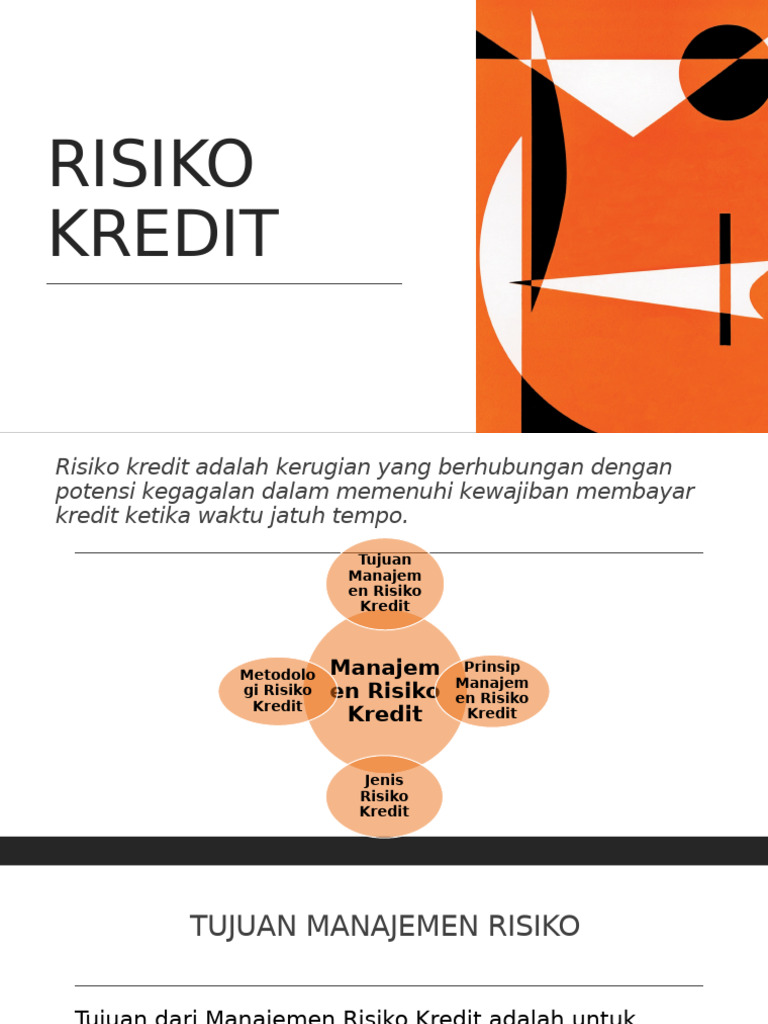 Risiko Kredit | PDF
