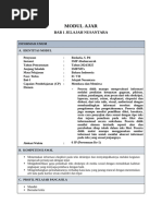 LKPD Teks Deskripsi | PDF