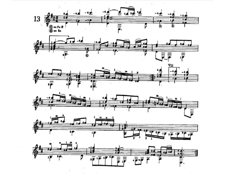 Jakub Polak C 1545 Gagliarda Galliard | PDF