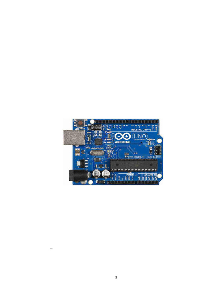 3 153310019 Bab Ii | PDF | Arduino | Informática