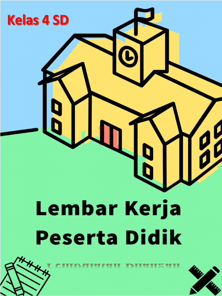 LKPD MTK Kelas 4sd PJBL | PDF
