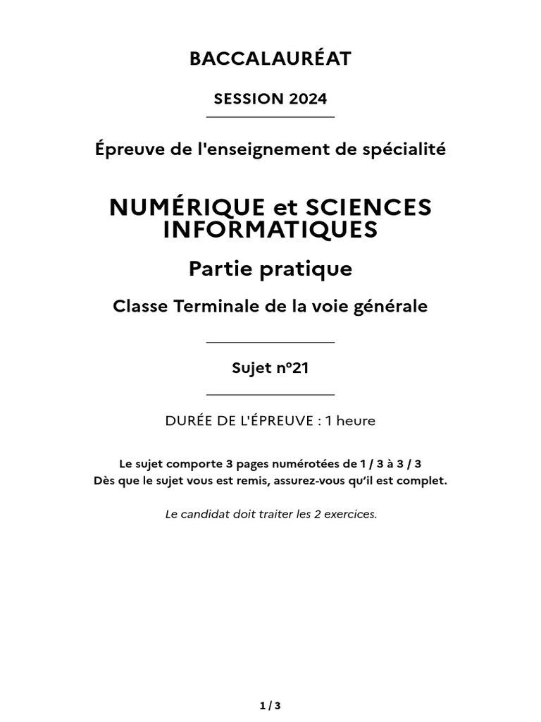 24 Nsi 21 | PDF