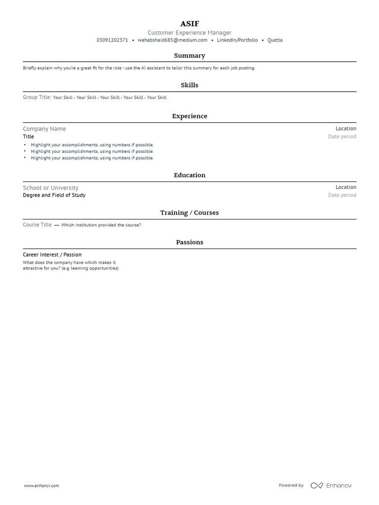 Asif Resume | PDF | Computers