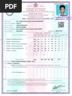 Thapar Conversion Certificate | PDF