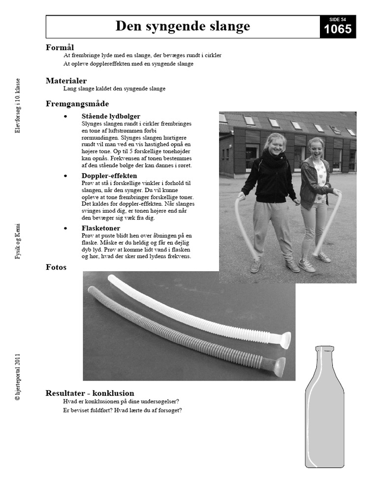 1065 - Den Syngende Slange | PDF