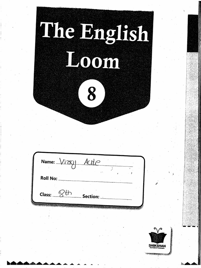 The English Loom | PDF