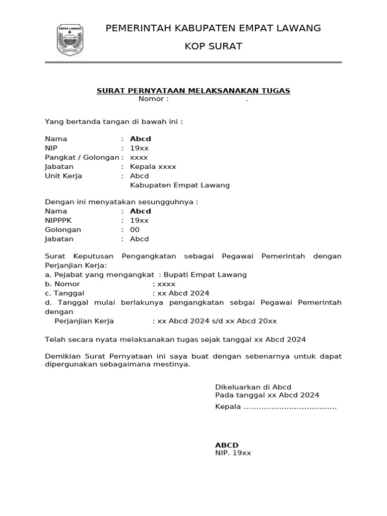 SPMT PPPK | PDF
