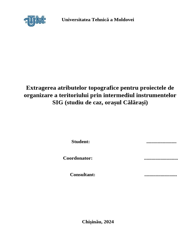 Capitolul 1 Modificat | PDF