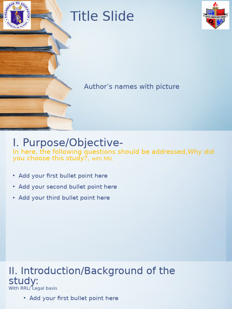 Colloquium Official Defense PPT 1 | PDF