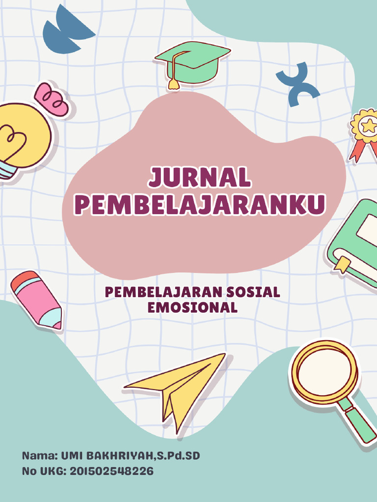 2 Jurnal Pembelajaranku - PSE.docx | PDF