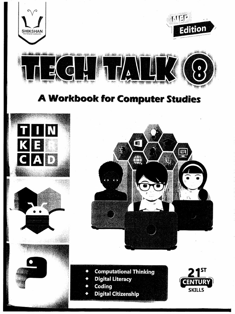 Computer Work Book Pdf