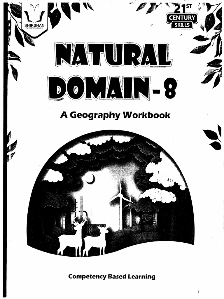 Geography Work Book | PDF