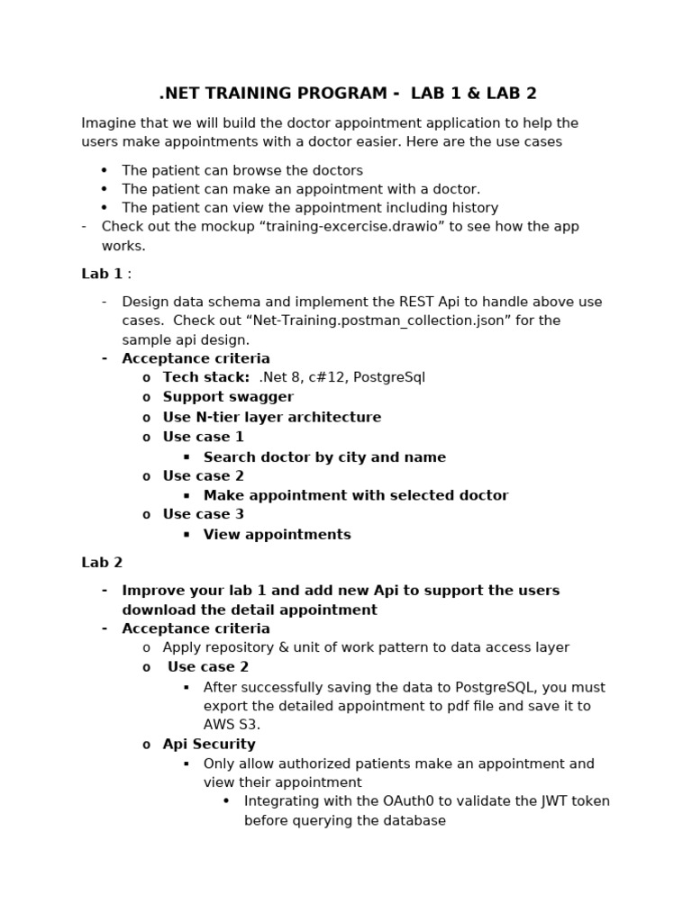 Net-Training-Lab1-Lab2 1 | PDF