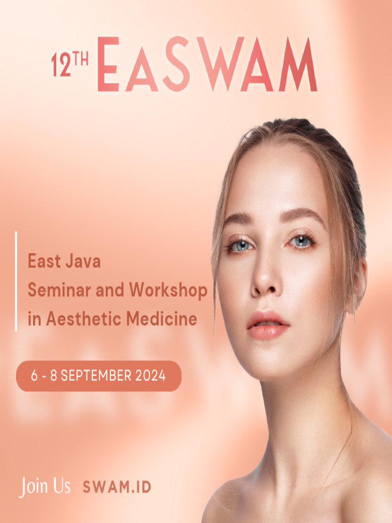 Booklet Easwam 2024 Ed 24 | PDF