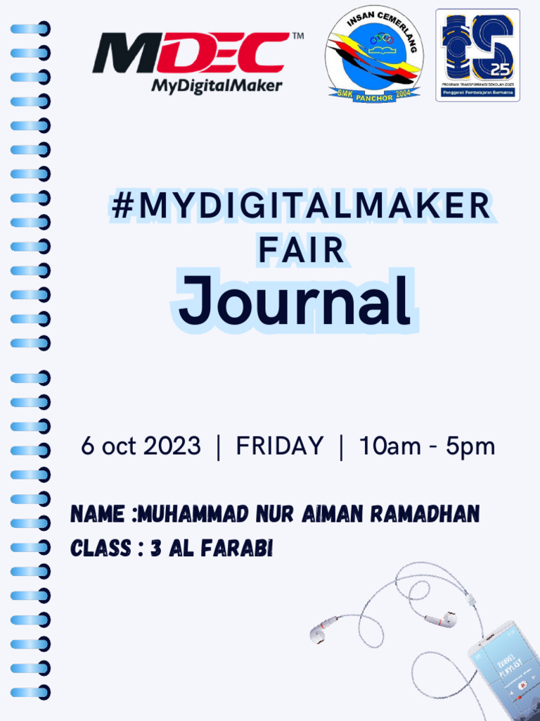 my journal (1) | PDF