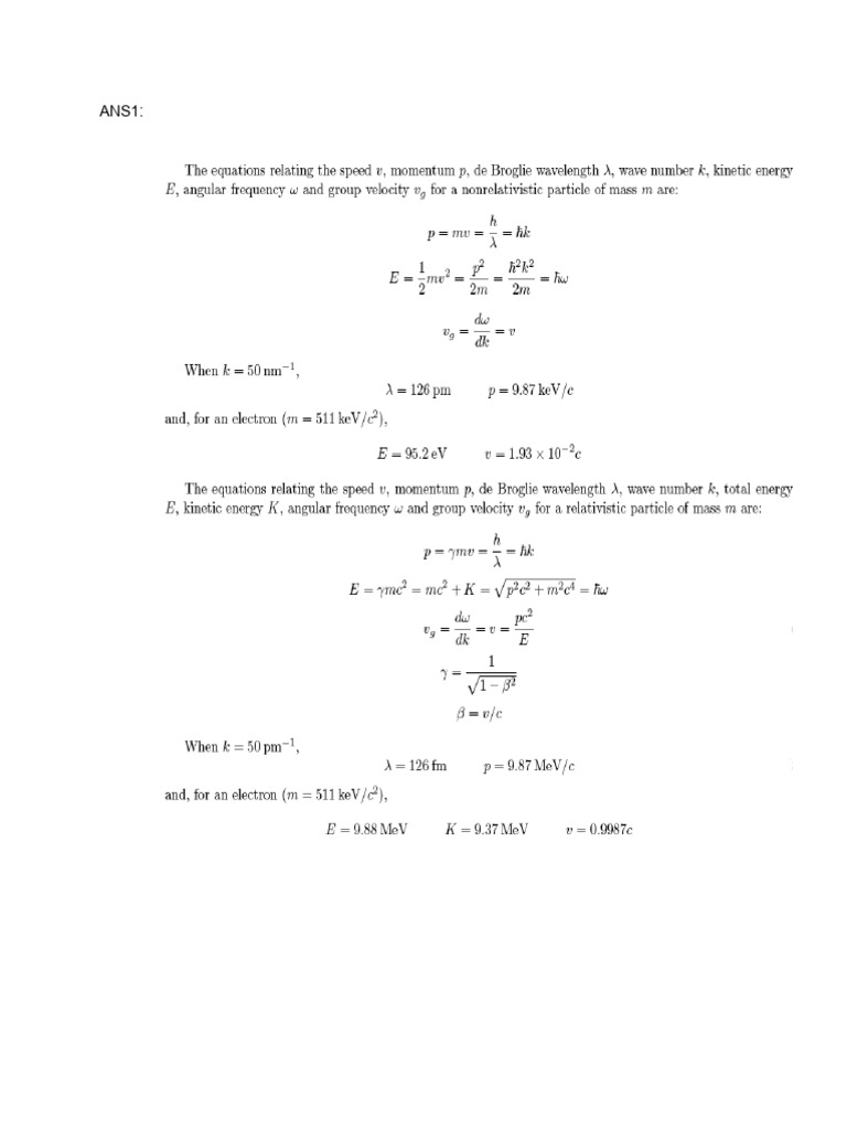 QM Assignment Solution Student | PDF