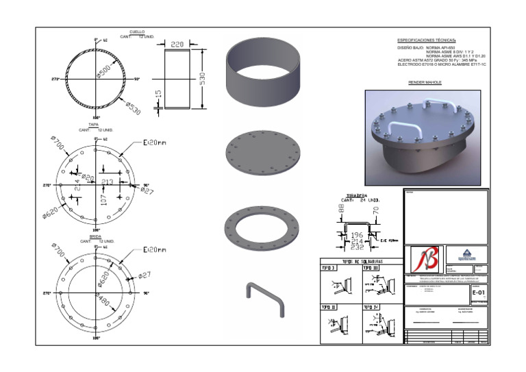 PLANOS BRIDAS SC-Layout1 | PDF