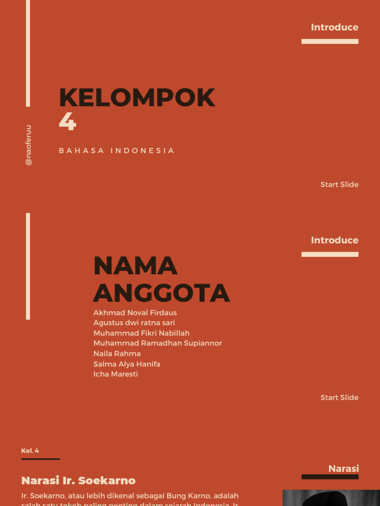 Kel. 4 Bahasa Indonesia | PDF